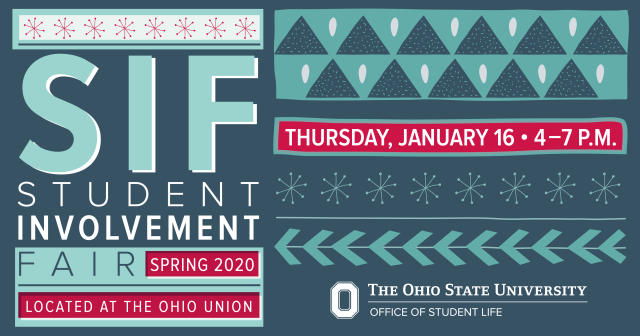 Student Involvement Fairs : Student Activities