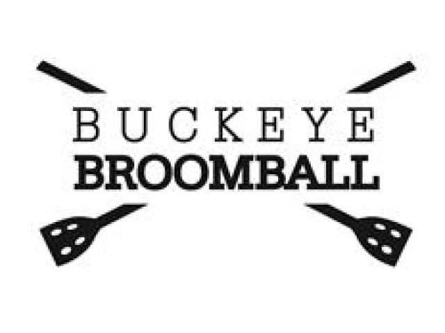 Broomball Logo