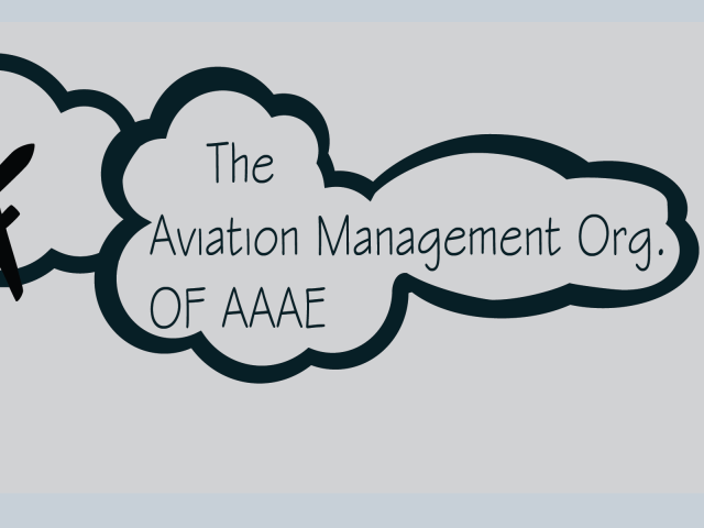 Aviation Management Organization/AAAE : Find a Student Organization ...