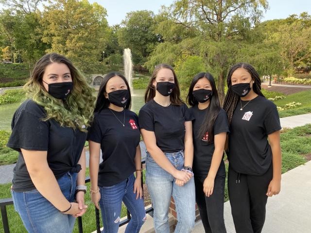 Find a Student Organization : Student Activities